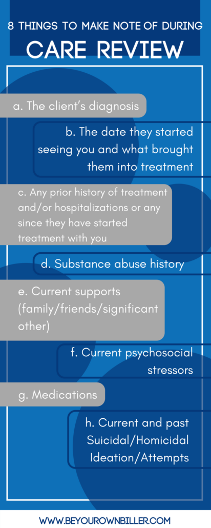 Six Tips to Get Through a Care View | Be Your Own Biller